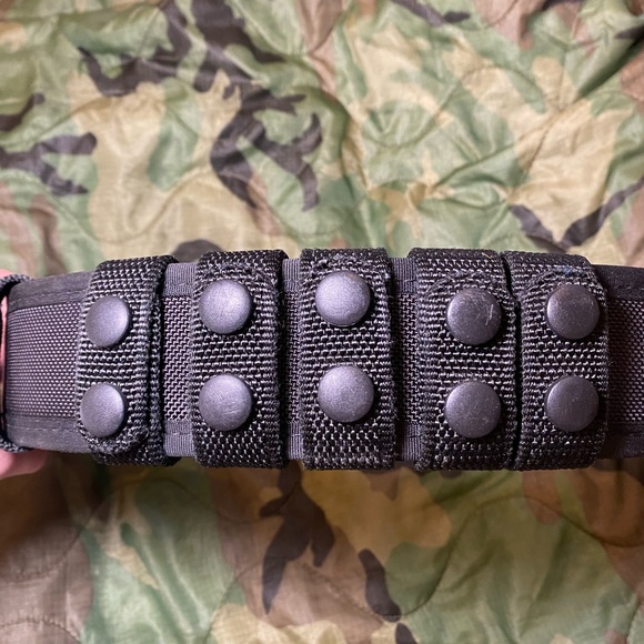 Accessories | Bianchi Inner And Outer Police Duty Belt System | Poshmark